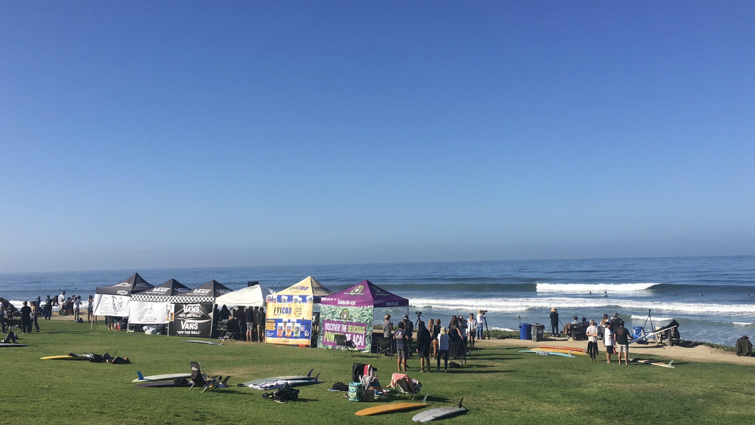 Second Annual Surfight Klassic - Oceanside Longboard Surfing Club