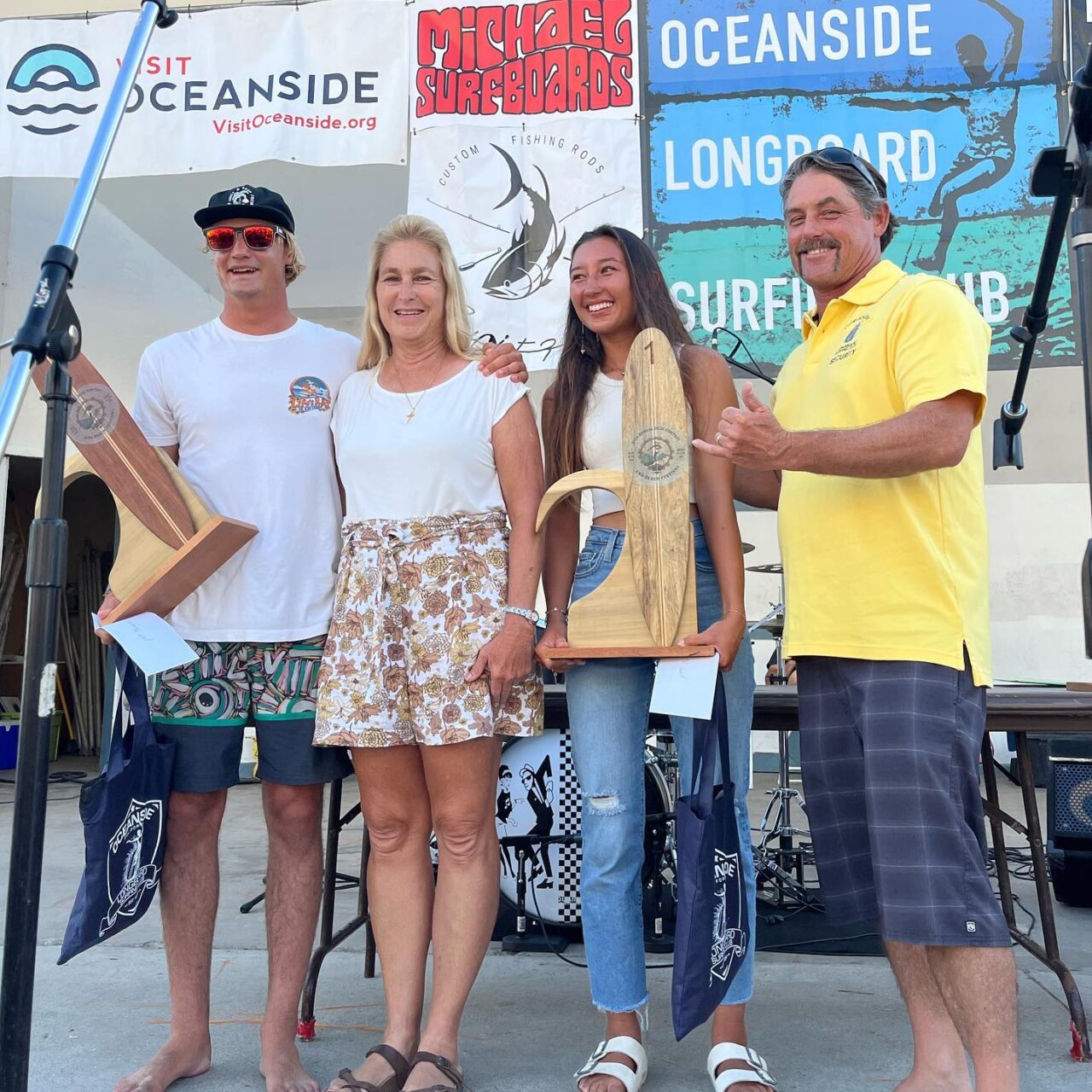 2022 Pro/Am Invitational King and Queen of the Pier - Oceanside ...